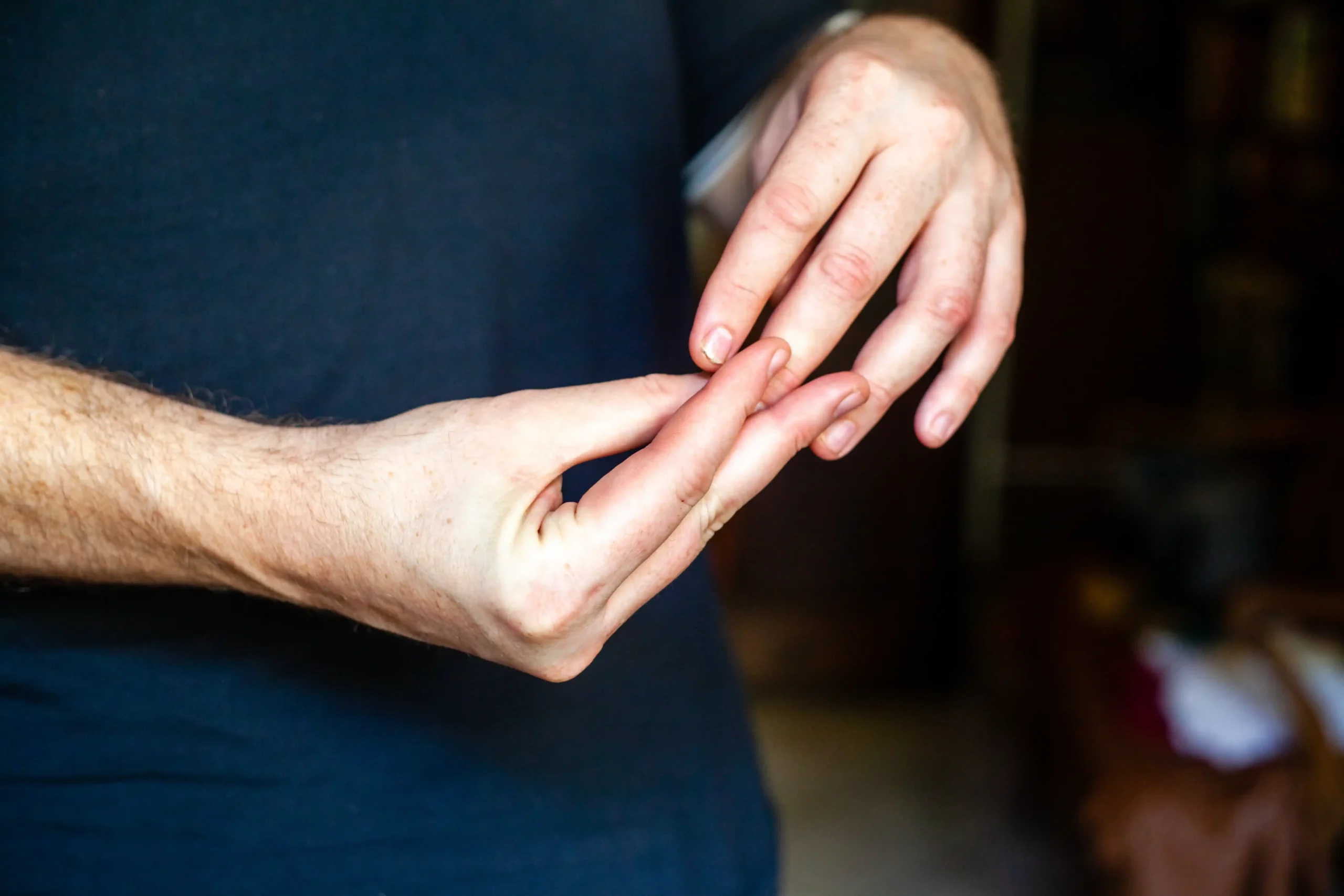 Atasi Stres dengan Mudah: Coba Teknik Jin Shin Jyutsu Finger Holds ...